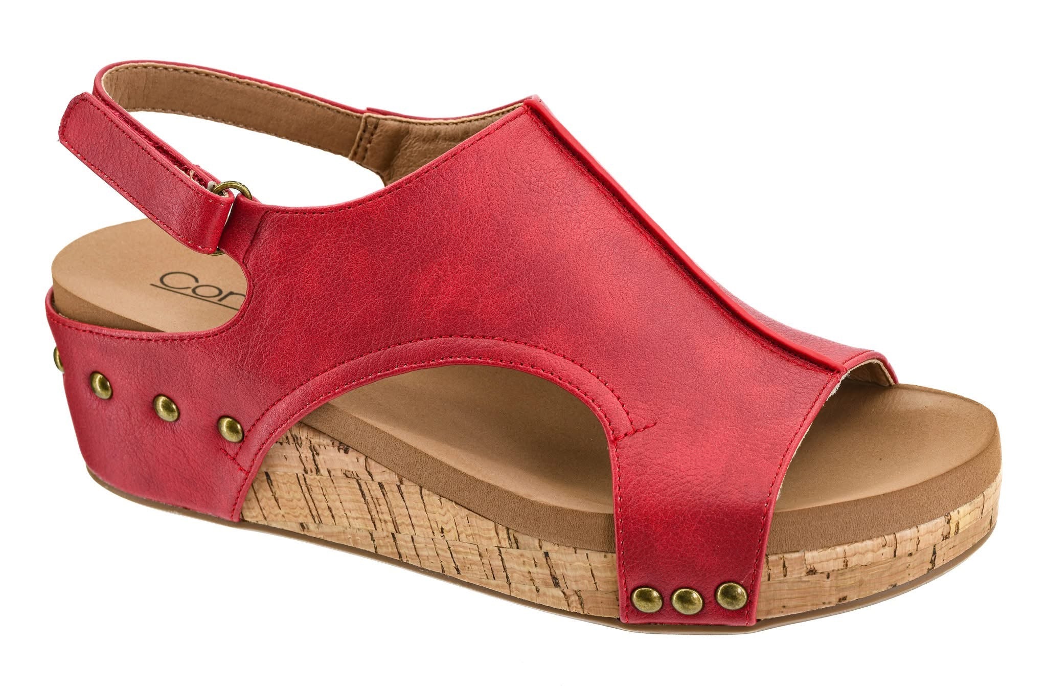 Corky’s red Volta – Jill's Closet Alvin