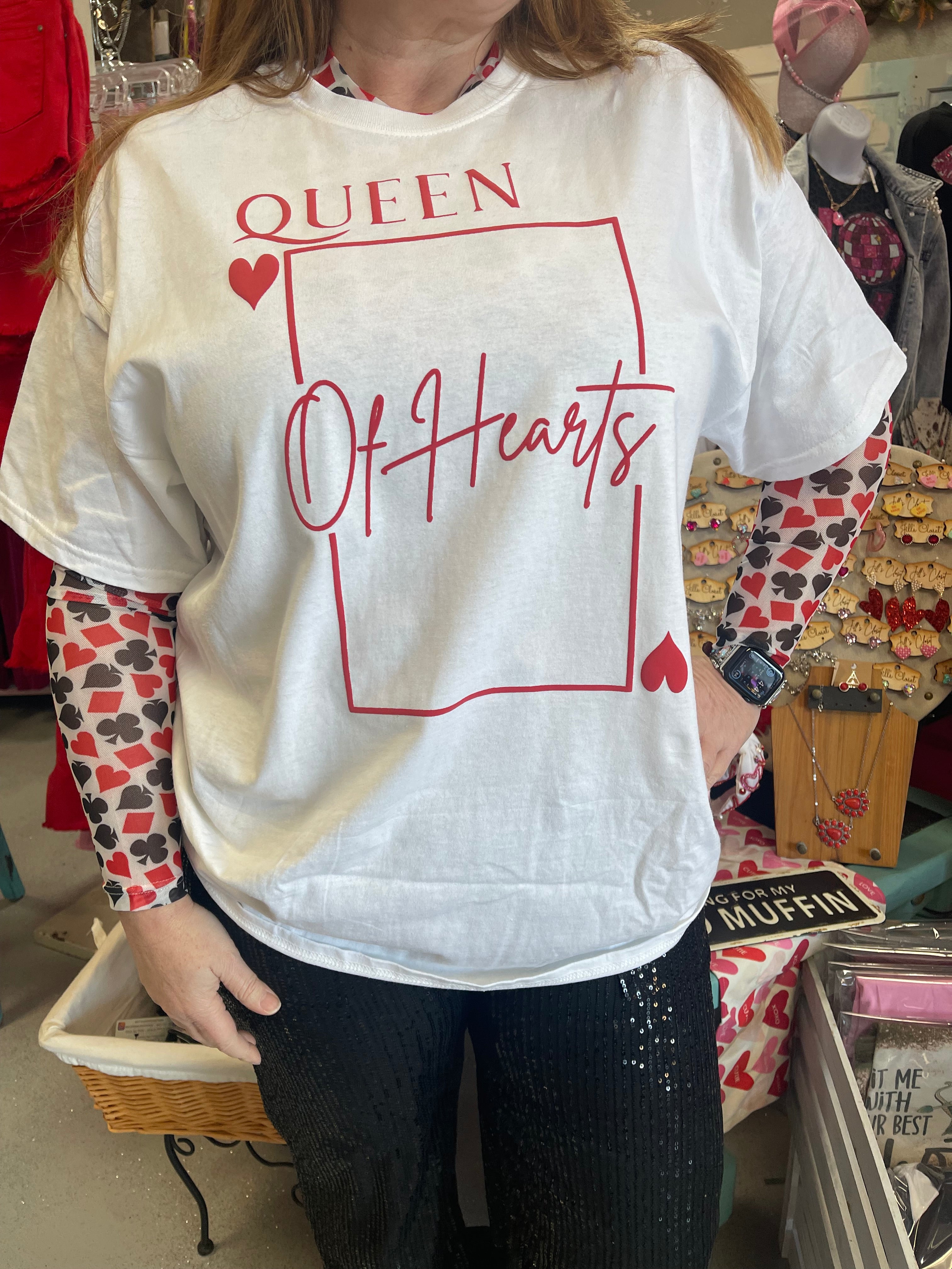 Duces Wild Mesh Top – Jill's Closet Alvin