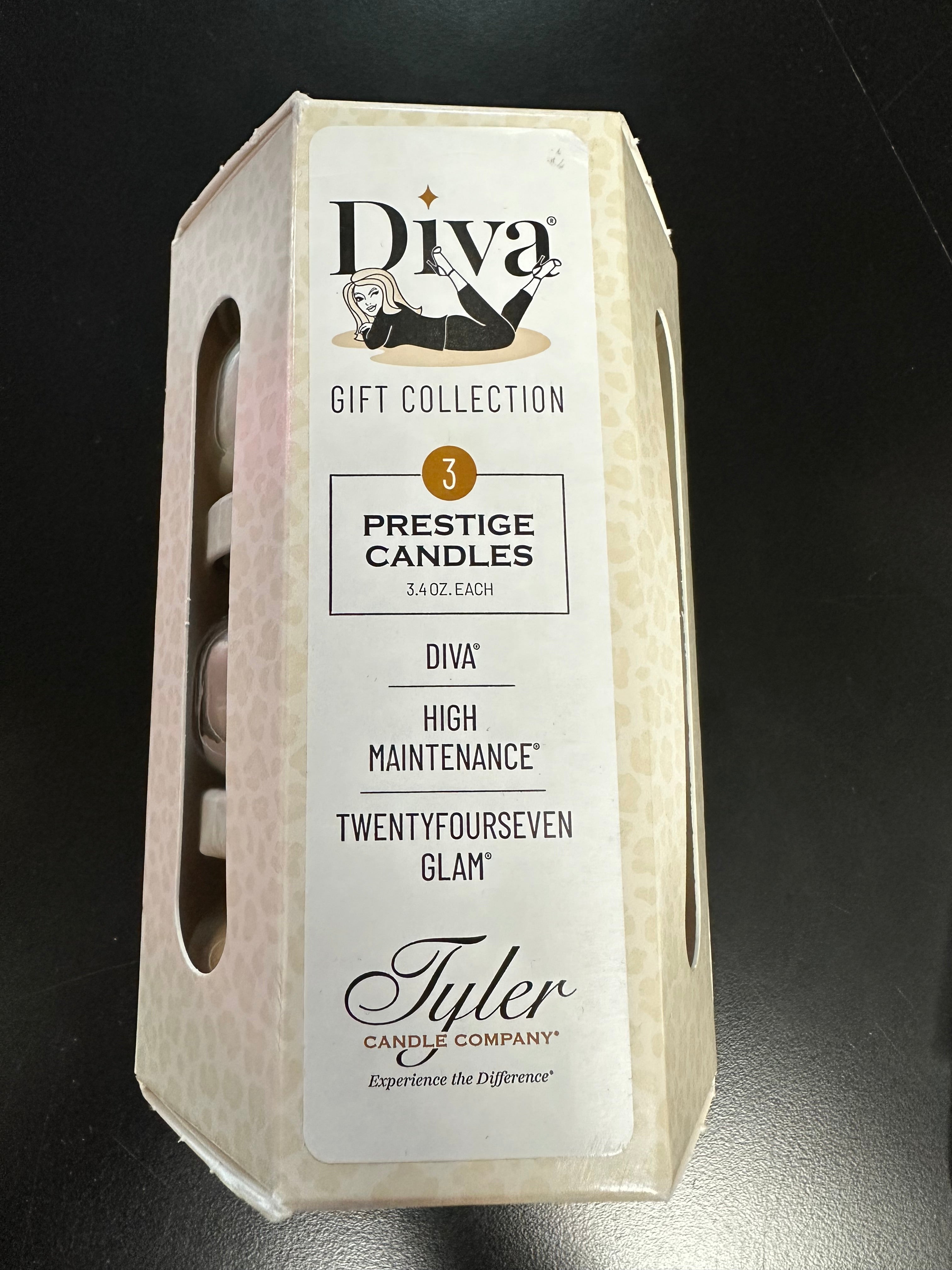 Tyler Candle Company Gift Collection – Jill's Closet Alvin